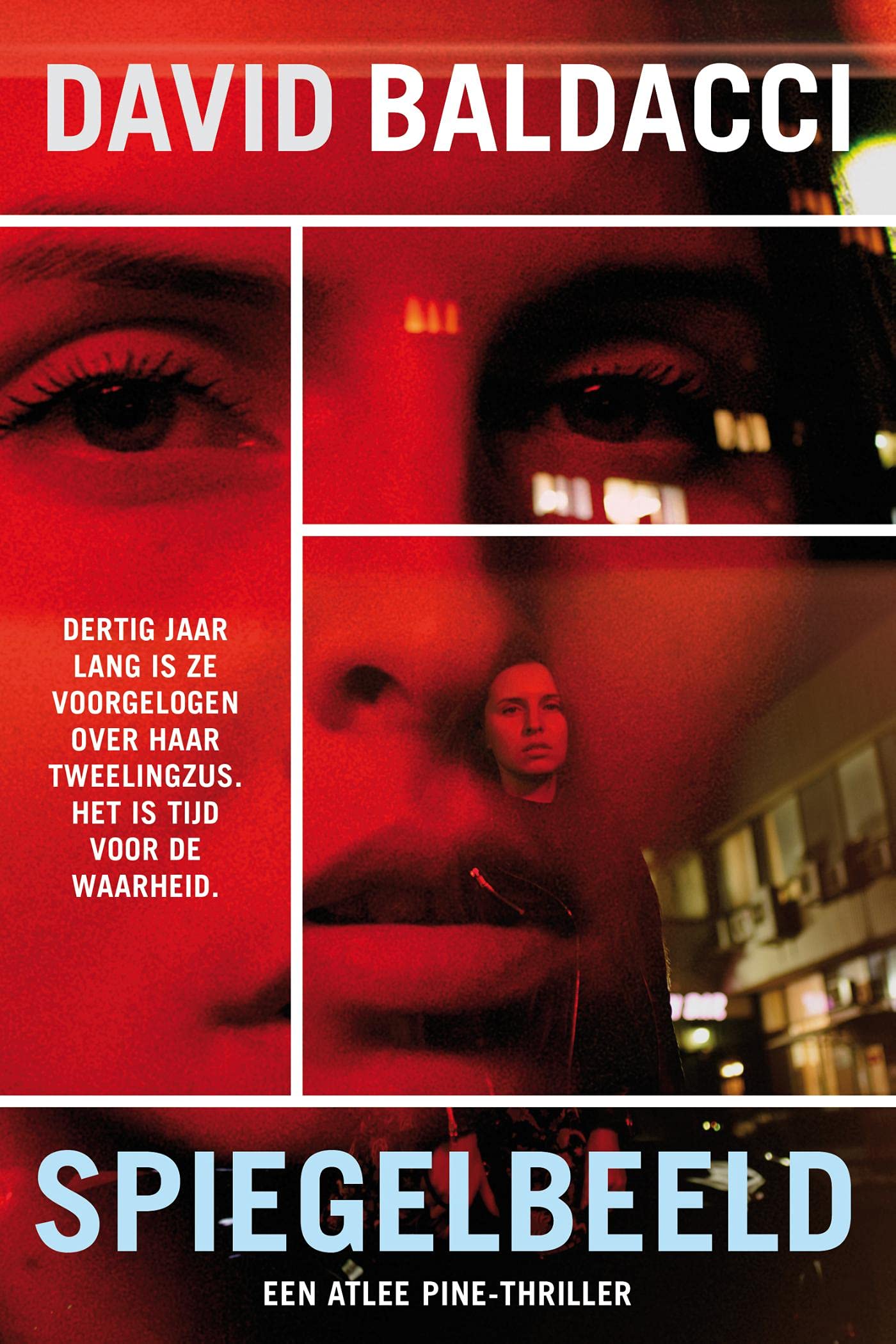 Spiegelbeeld (Atlee Pine) (Dutch Edition) by David Baldacci | Goodreads