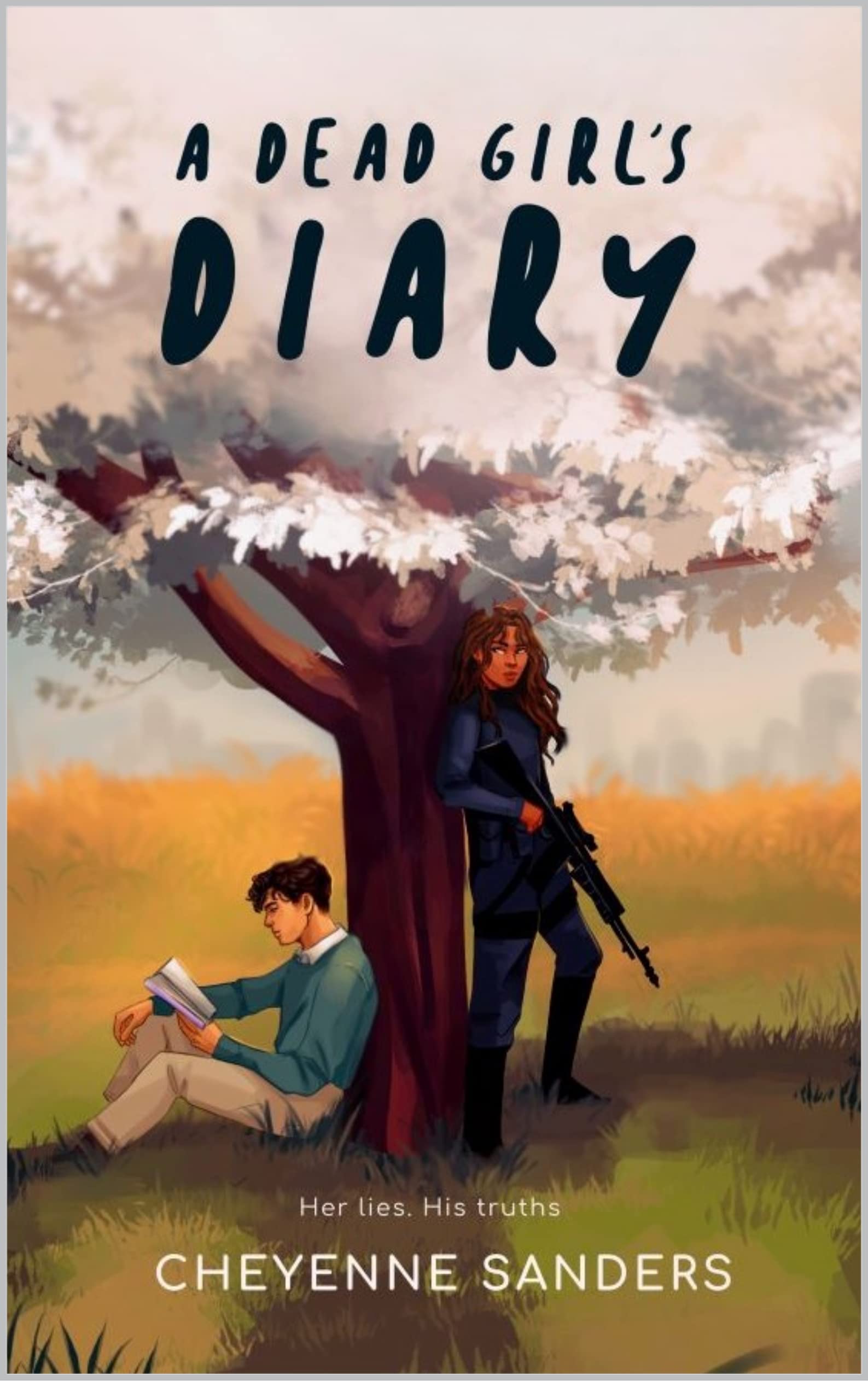 A Dead Girl's Diary by Cheyenne Sanders | Goodreads