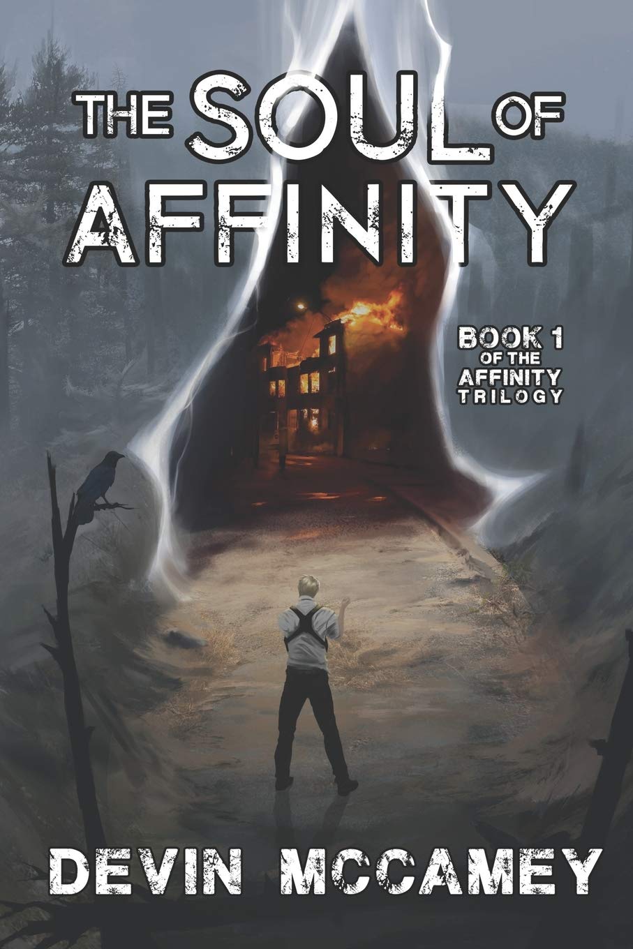 The Soul Of Affinity (The Affinity Series) by Devin McCamey | Goodreads