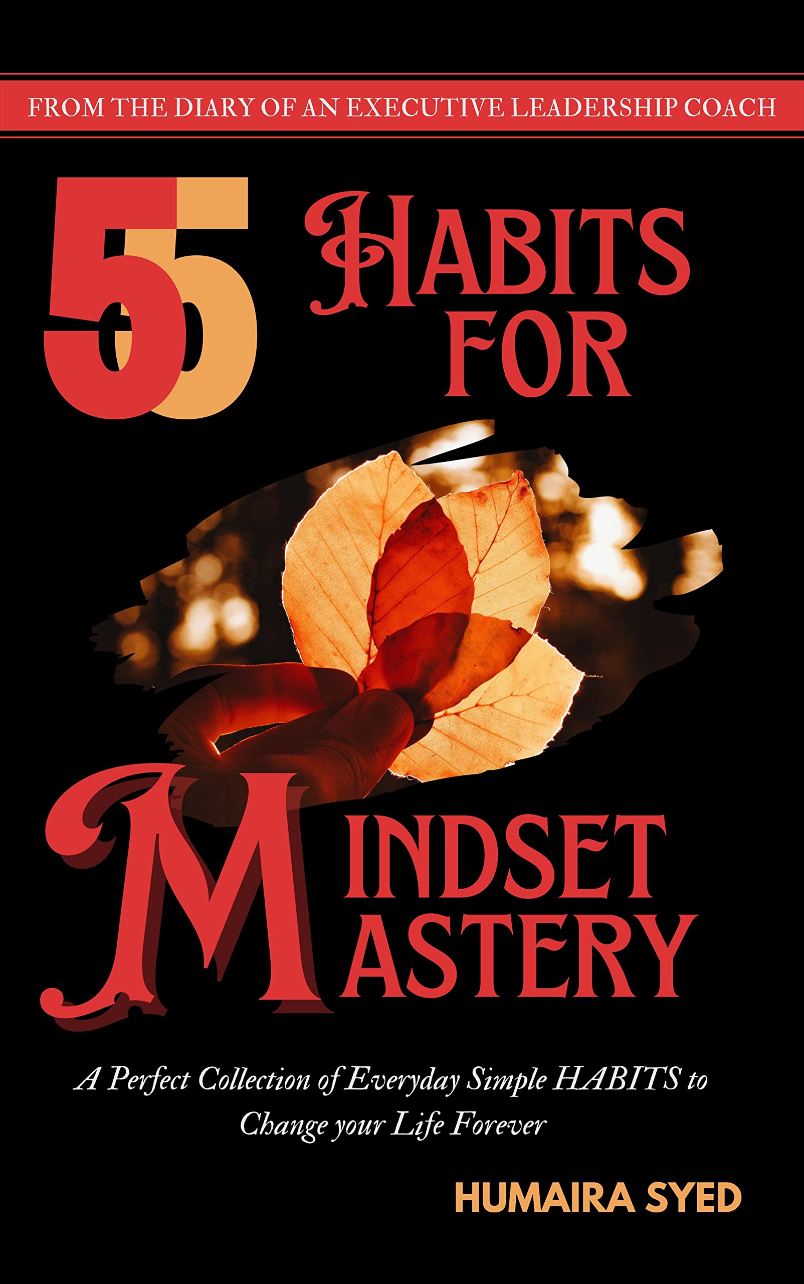55 Habits for Mindset Mastery: A Perfect Collection of Everyday Simple ...