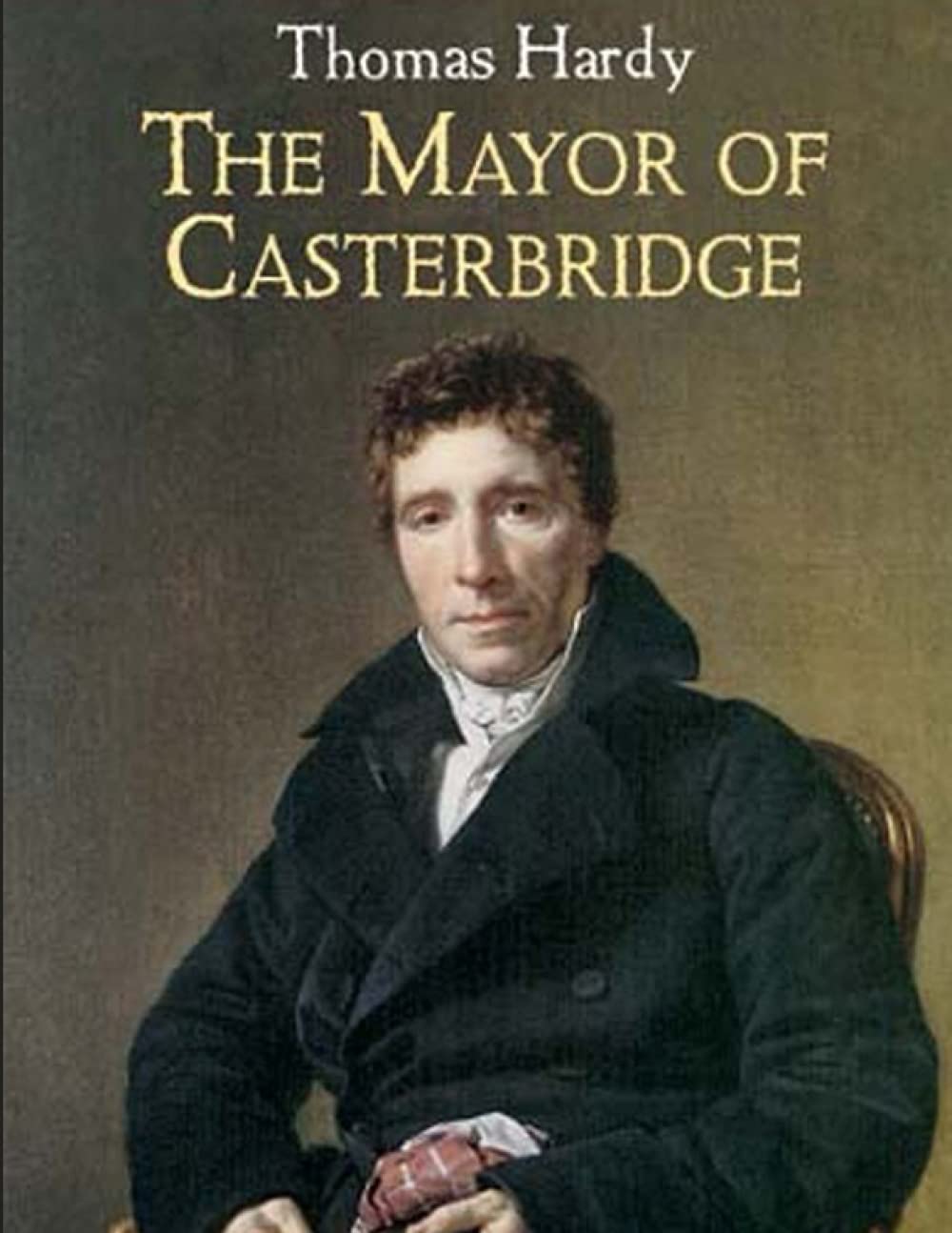 The Mayor of Casterbridge: Large print A new and beautiful version of ...