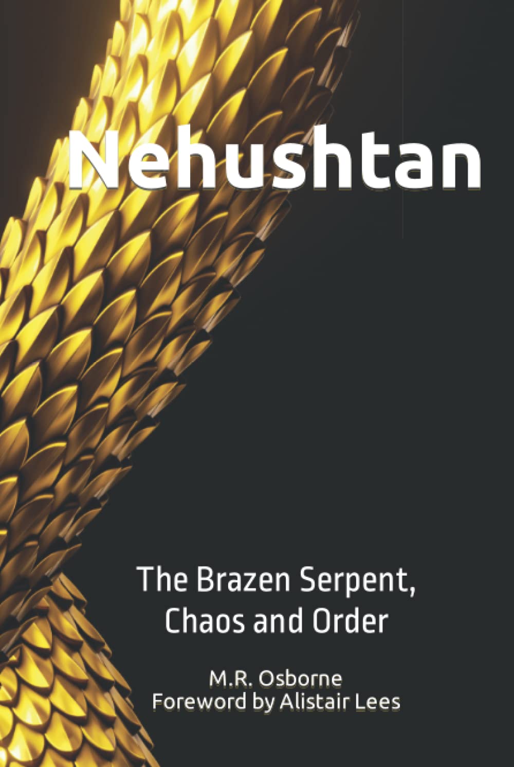 Nehushtan: The Brazen Serpent Chaos and Order by M.R. Osborne | Goodreads