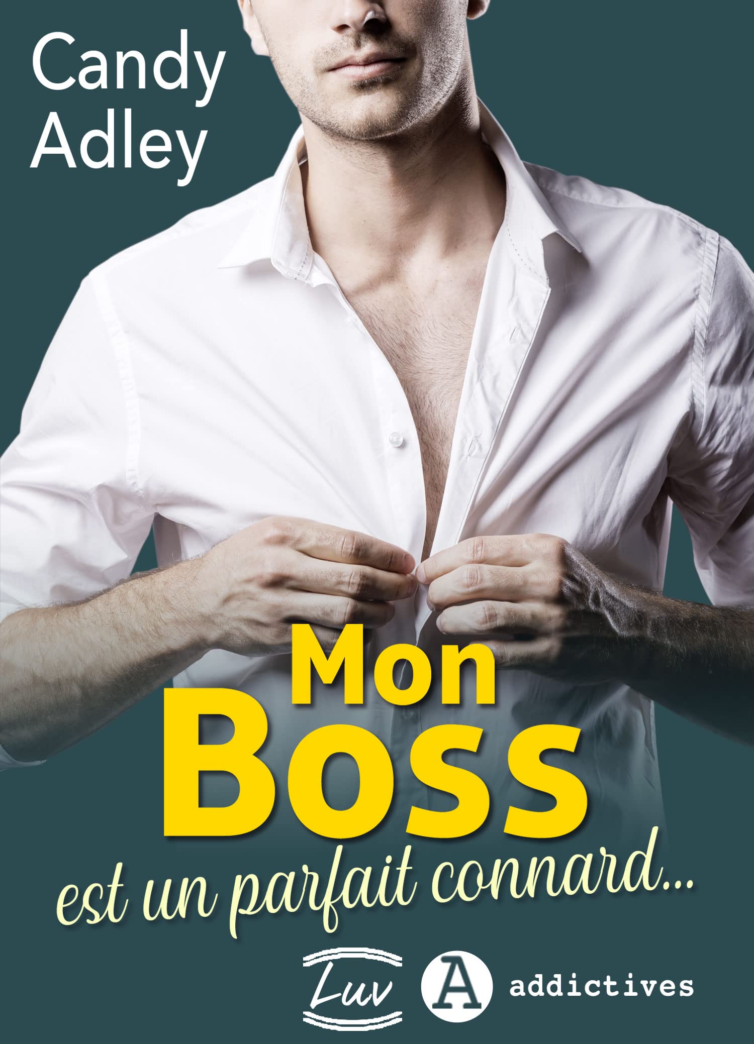Mon boss est un parfait connard... (teaser) by Candy Adley | Goodreads