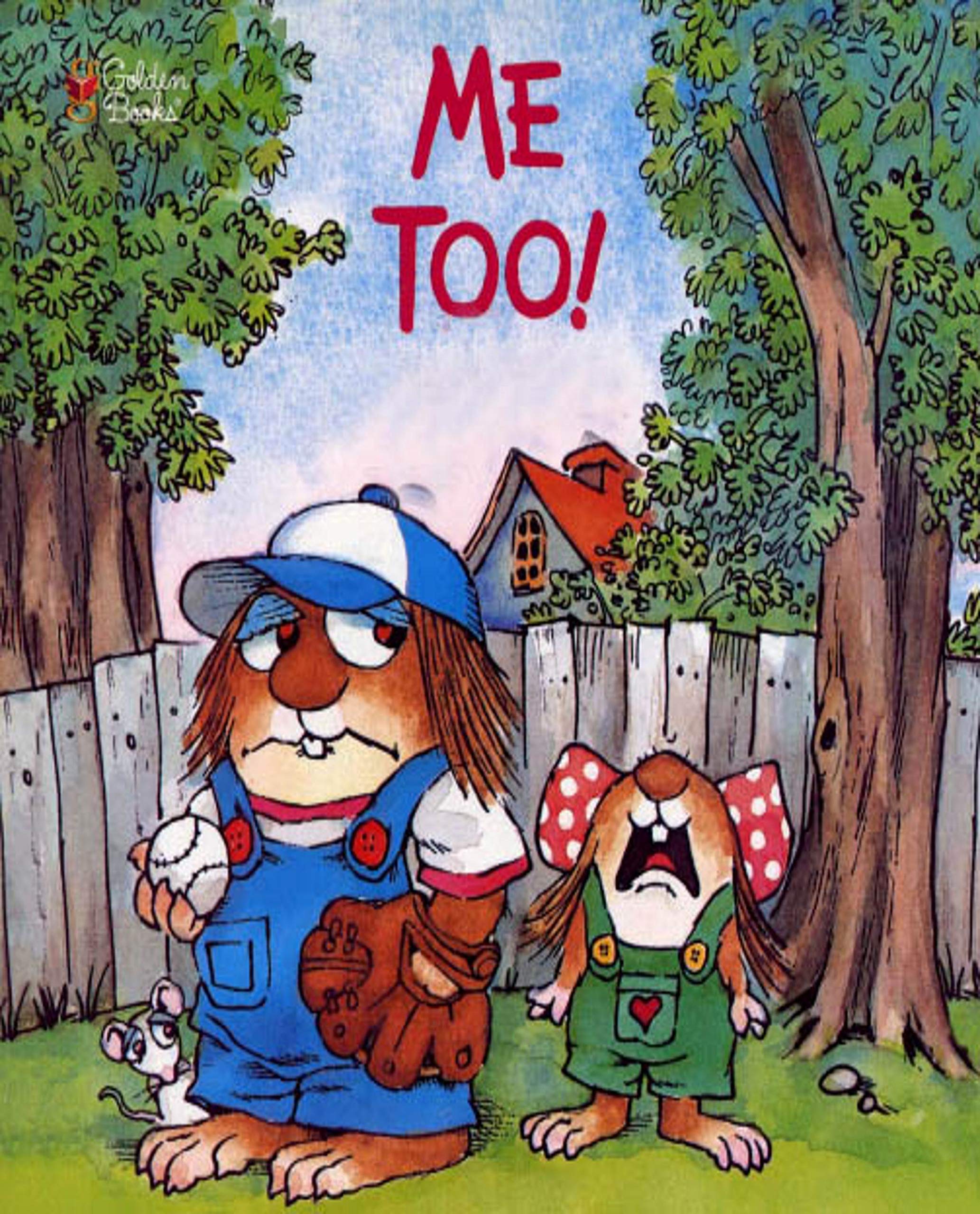 ME TOO: Children's Fun Picture Book by Johnny Hernandez | Goodreads