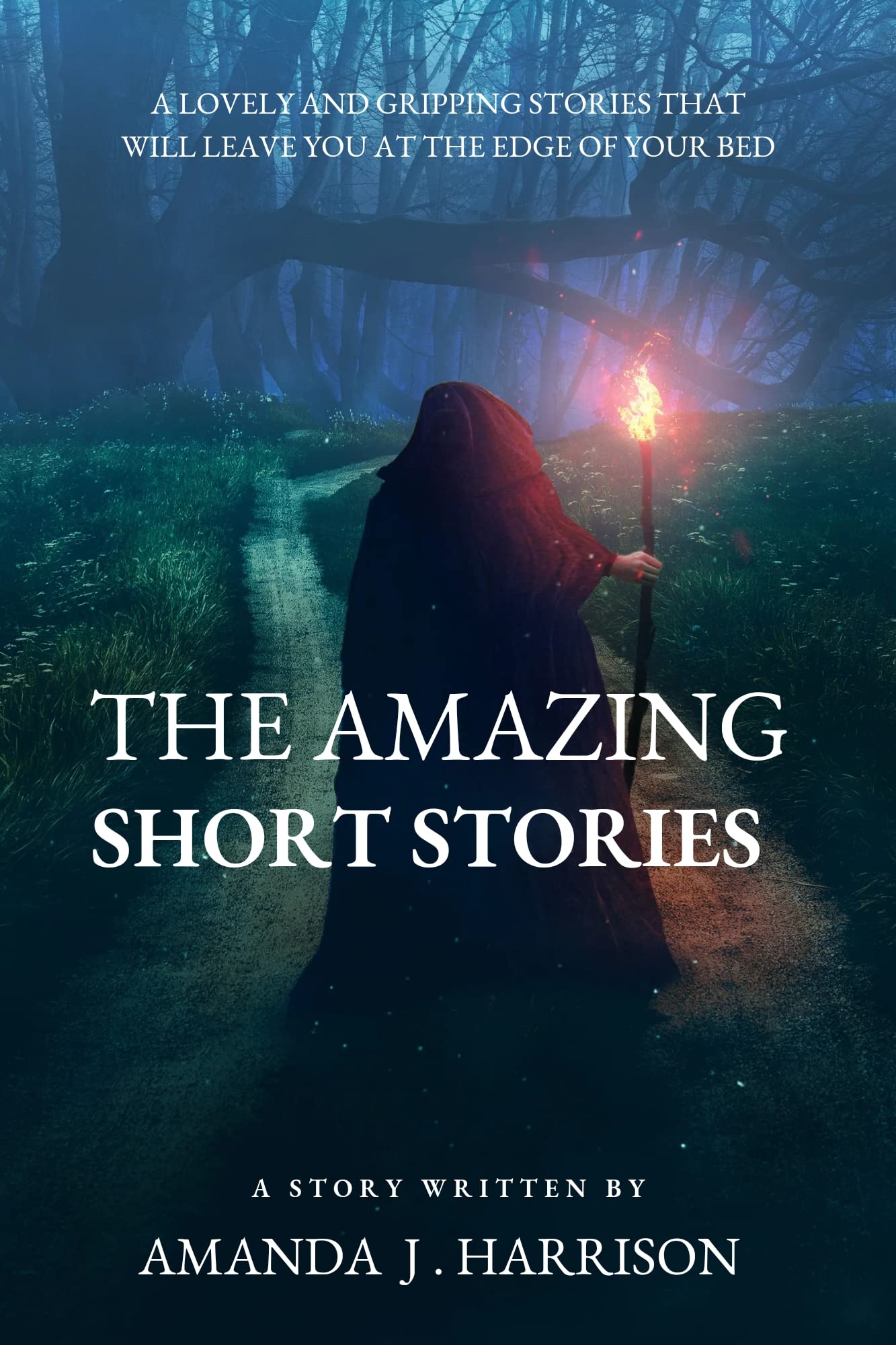 The Amazing short stories: A lovely and gripping stories that will ...