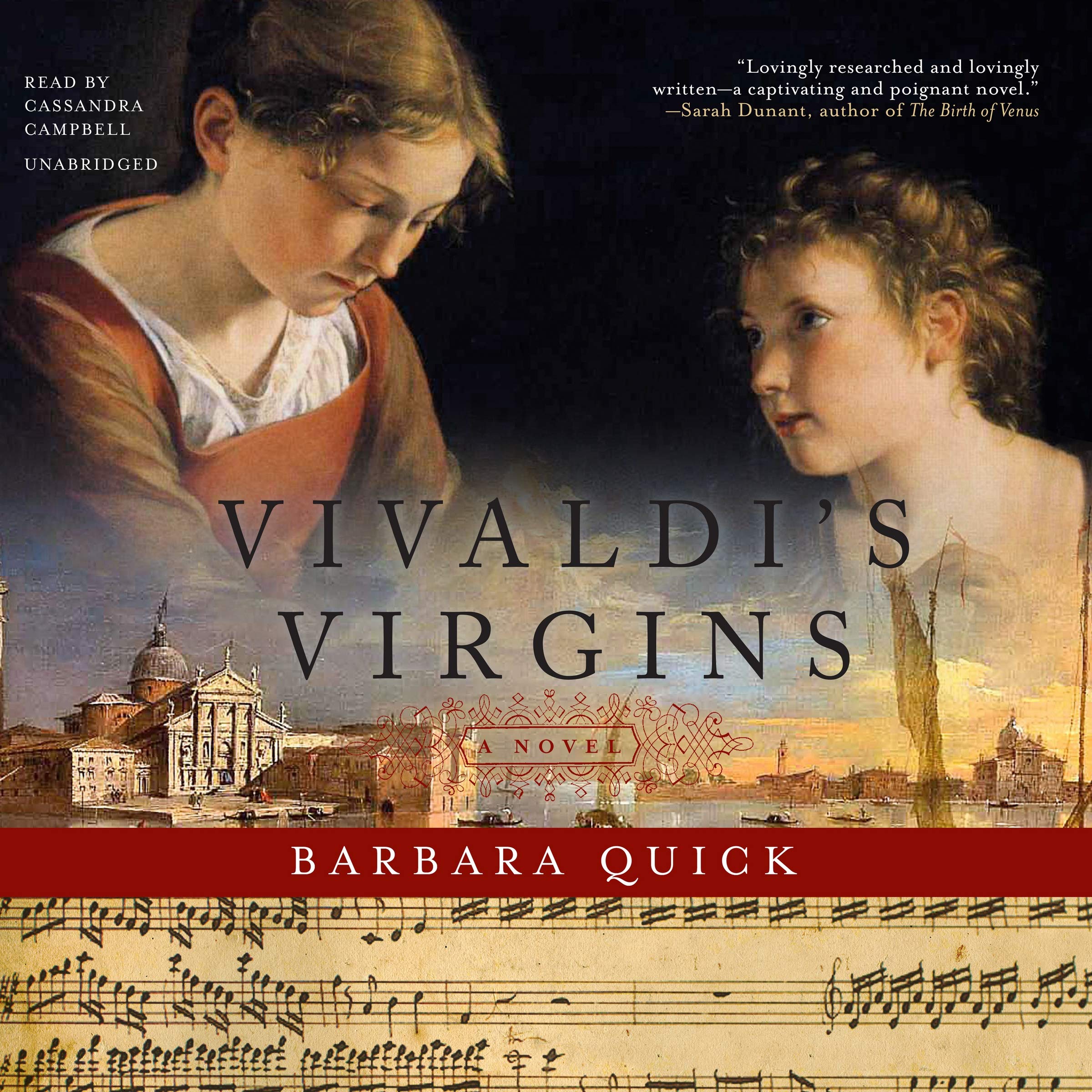 Vivaldi's Virgins: A Novel by Barbara Quick | Goodreads