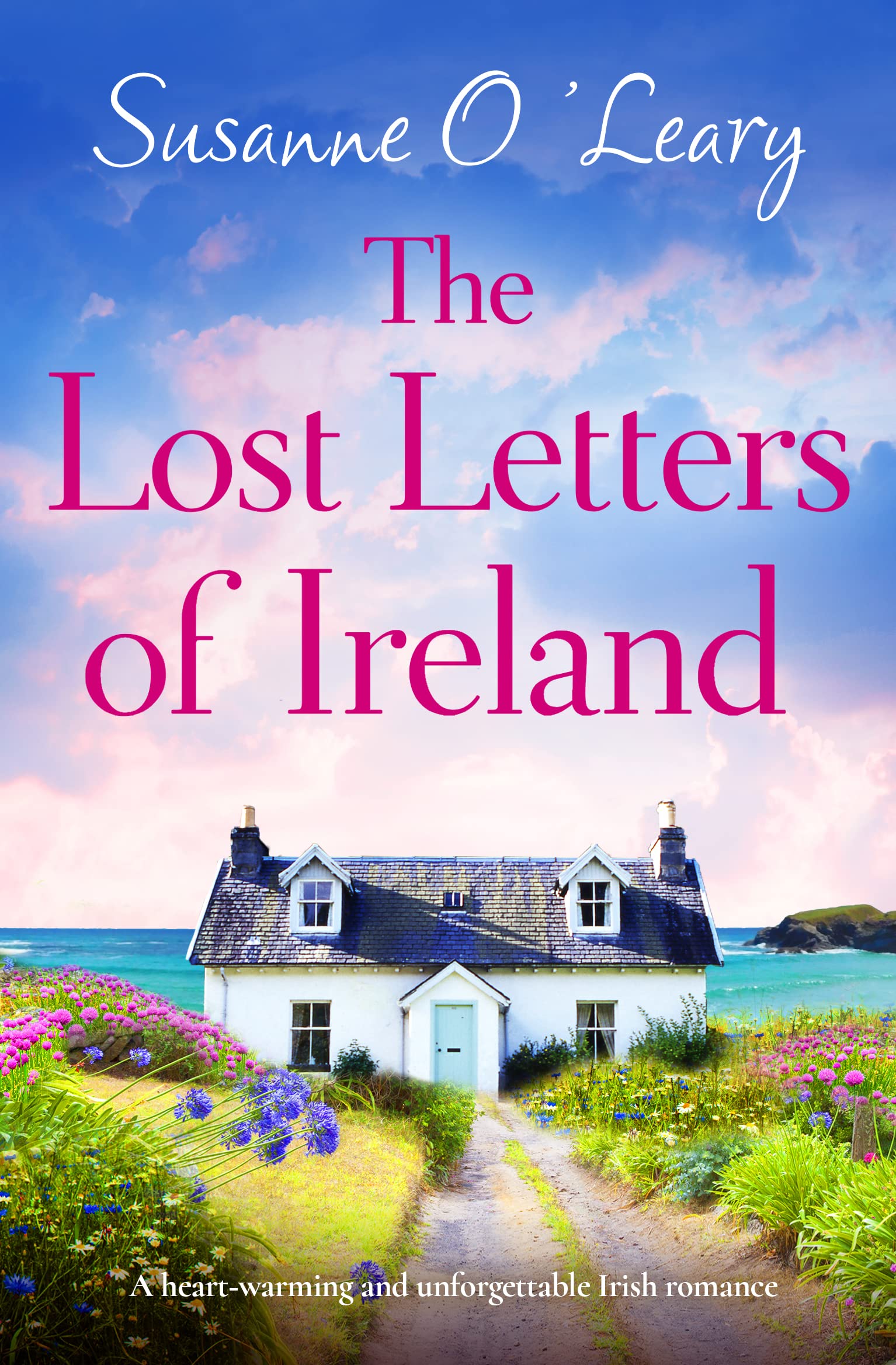 The Lost Letters of Ireland by Susanne O'Leary | Goodreads