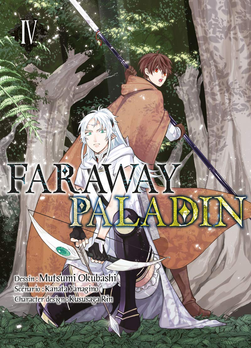 Faraway paladin T04 (04) by Mutsumi Okubashi | Goodreads