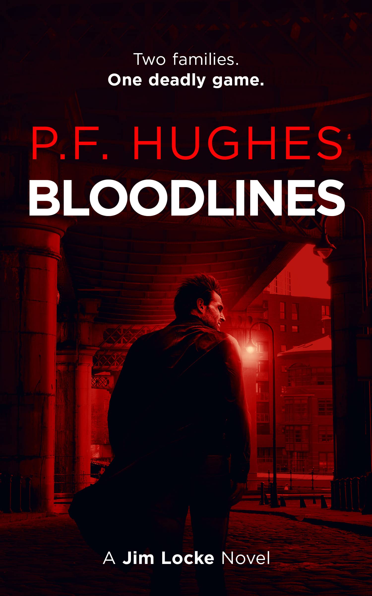 Bloodlines by P.F. Hughes | Goodreads