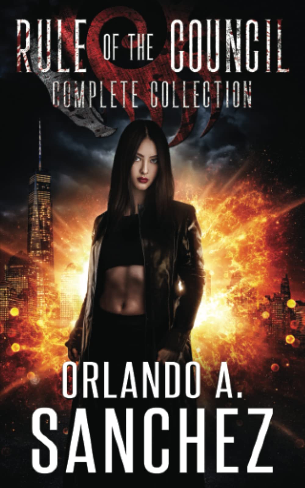 Rule of the Council Complete Collection by Orlando A. Sanchez | Goodreads