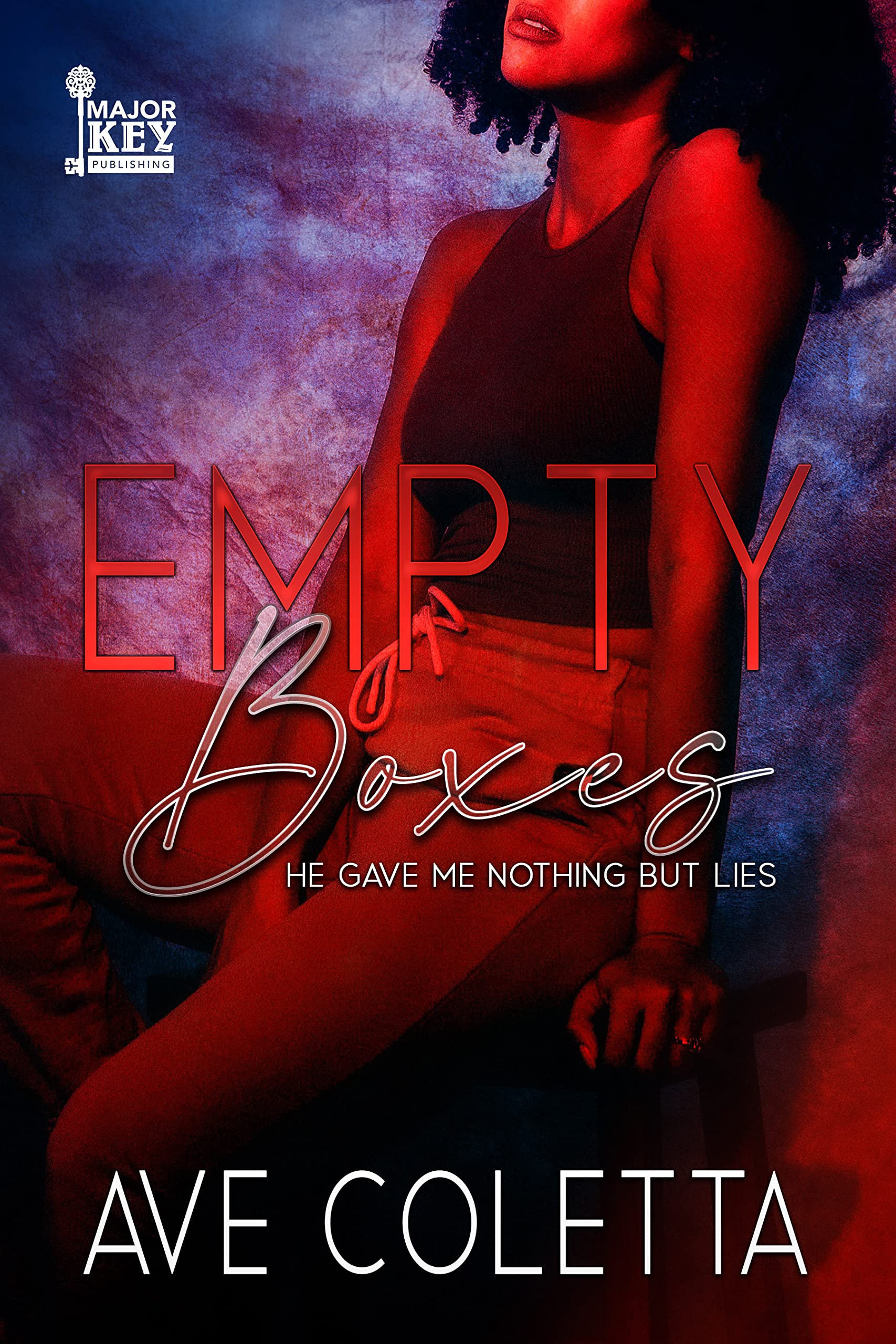 Empty Boxes: He Gave Me Nothing But Lies by Ave Coletta | Goodreads