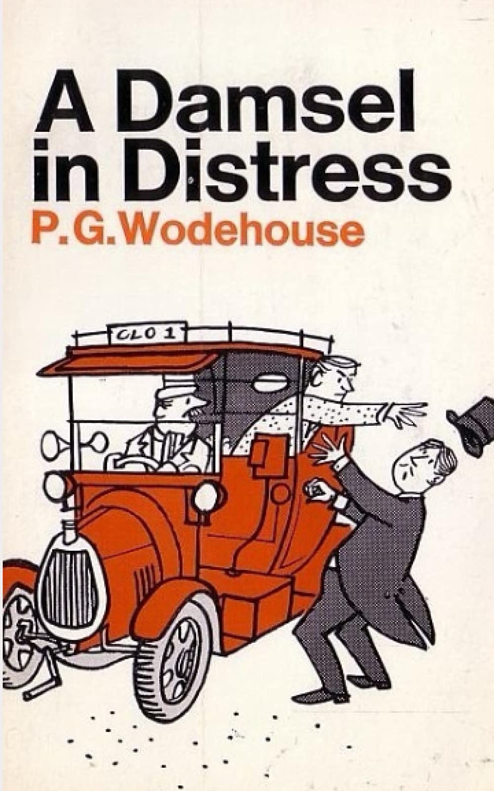 A Damsel in Distress: Original Text by P.G. Wodehouse | Goodreads