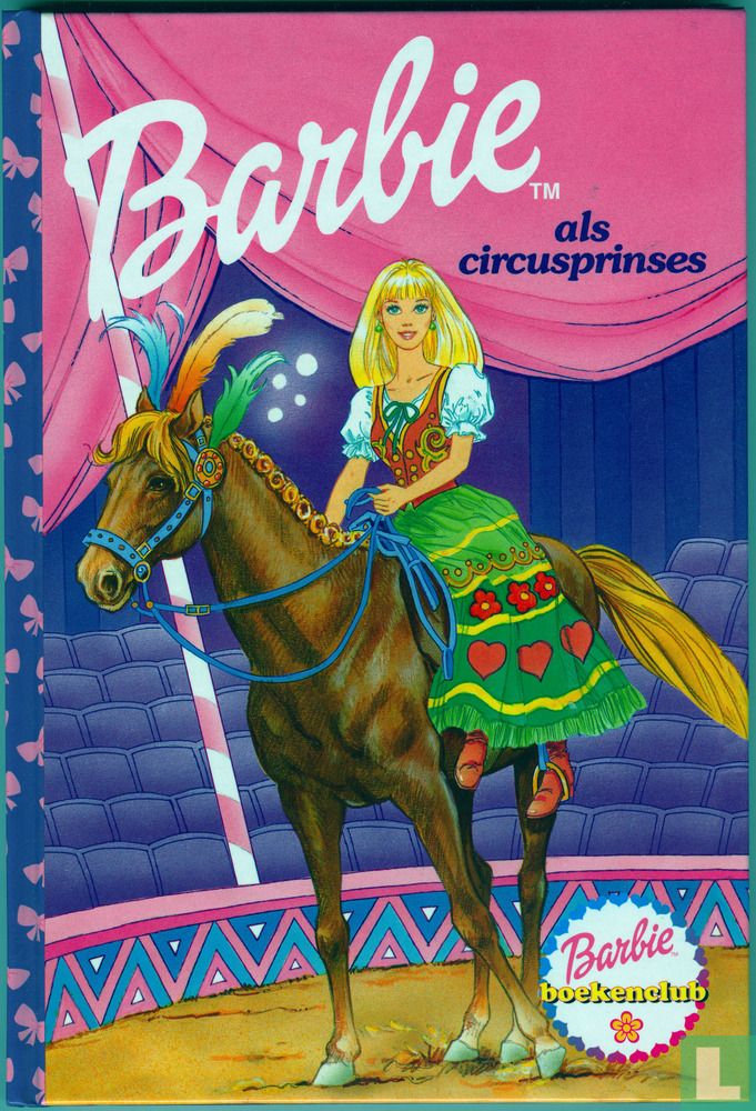Barbie als circusprinses by Mattel | Goodreads
