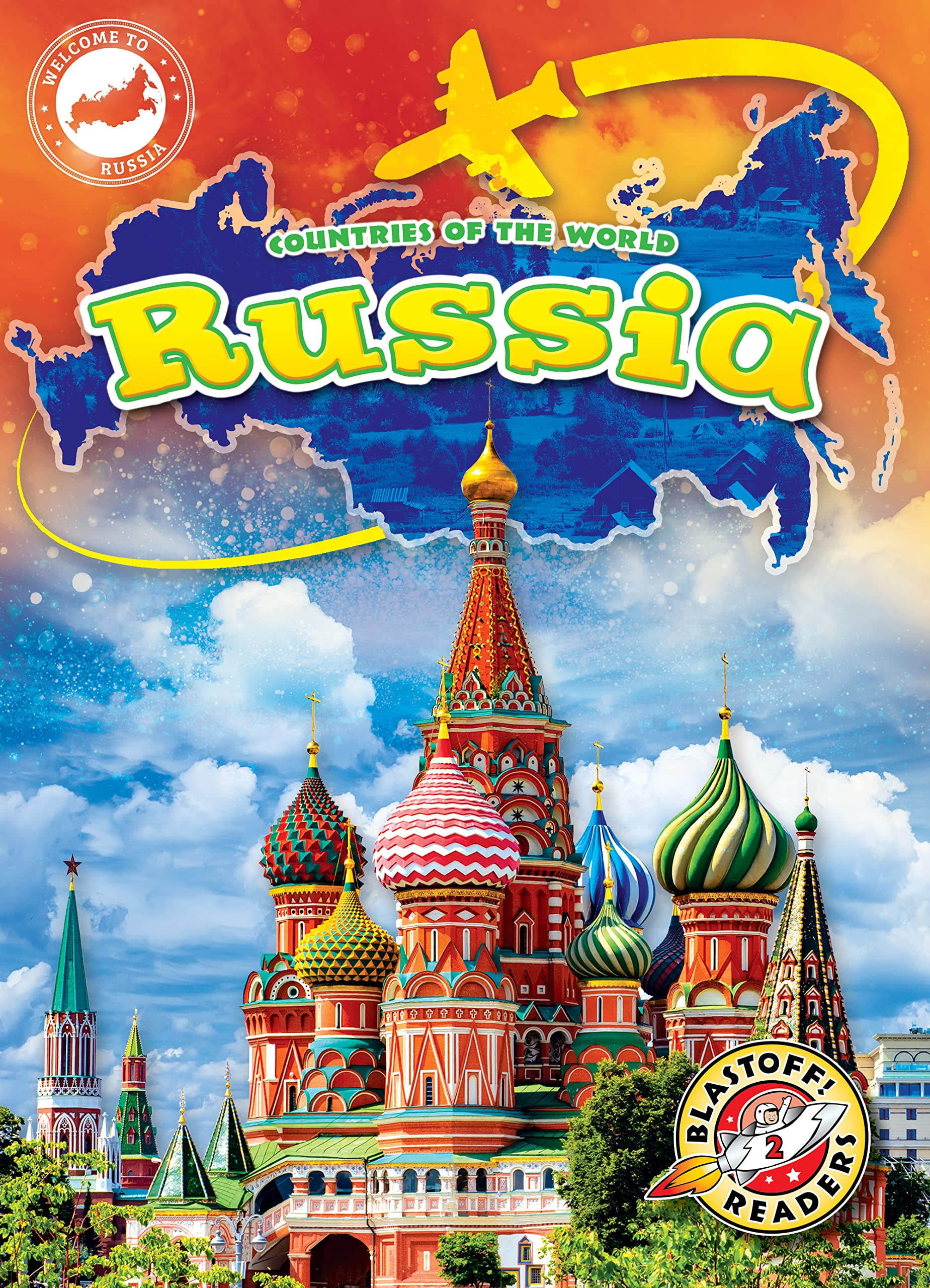 Russia (Countries of the World) by Rebecca Sabelko | Goodreads