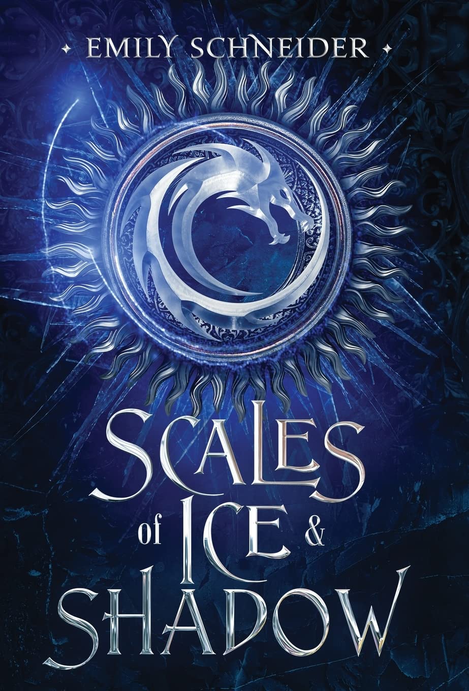 Scales of Ice & Shadow by Emily L. Schneider | Goodreads