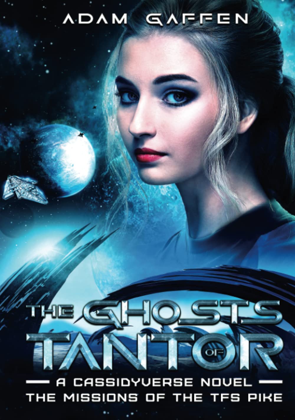 The Ghosts of Tantor Special Edition: The Missions of the TFS Pike 1 by ...