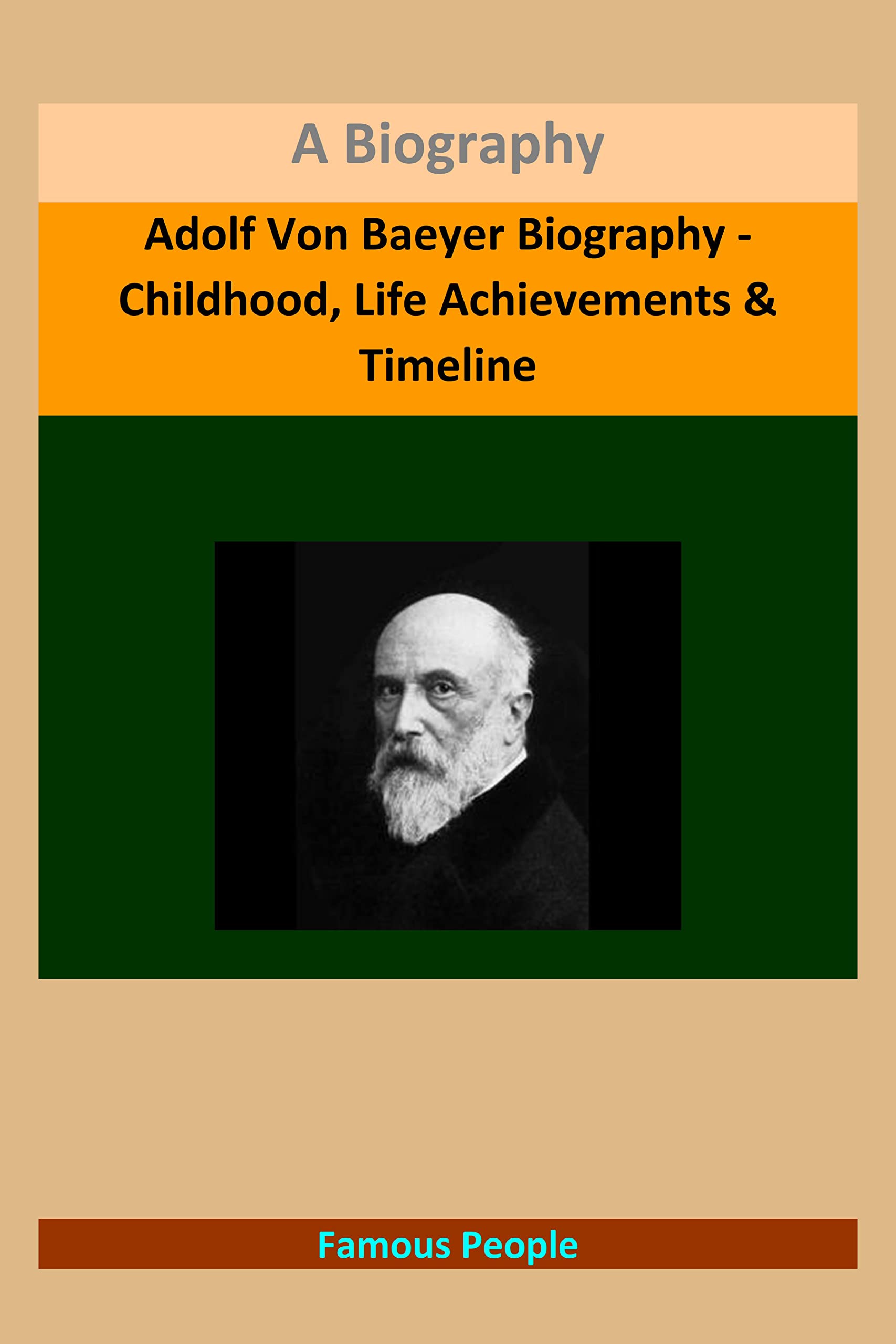 Adolf Von Baeyer Biography - Childhood, Life Achievements & Timeline: A ...