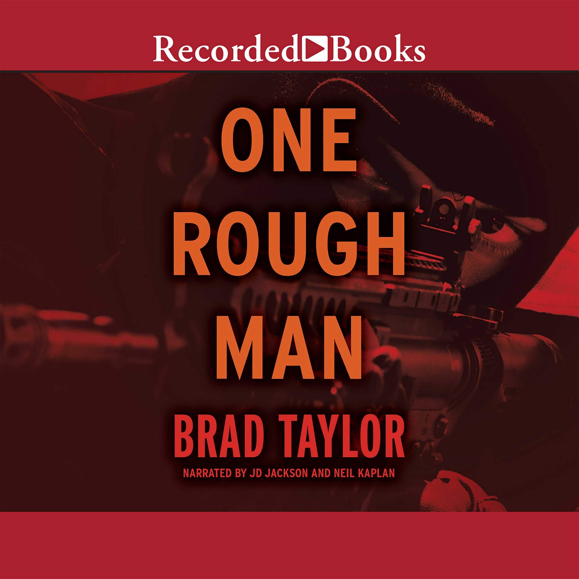One Rough Man: A Pike Logan Thriller by Brad Taylor | Goodreads