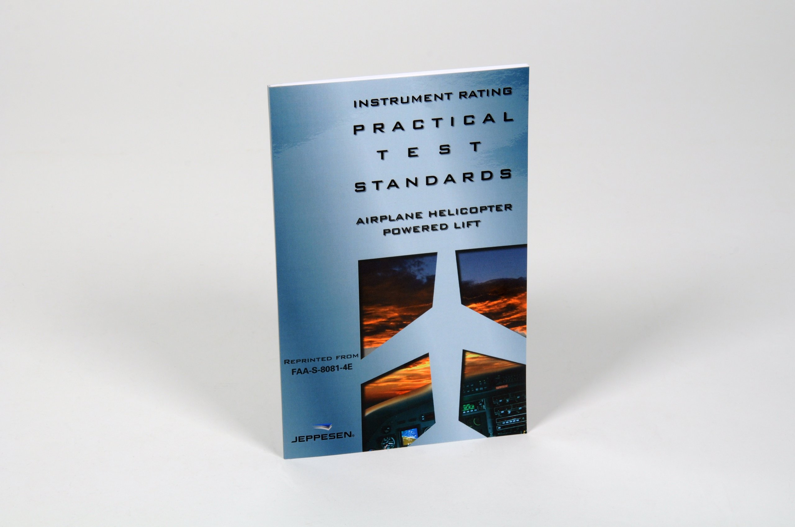 Instrument Rating Practical Test Standards by Federal Aviation ...