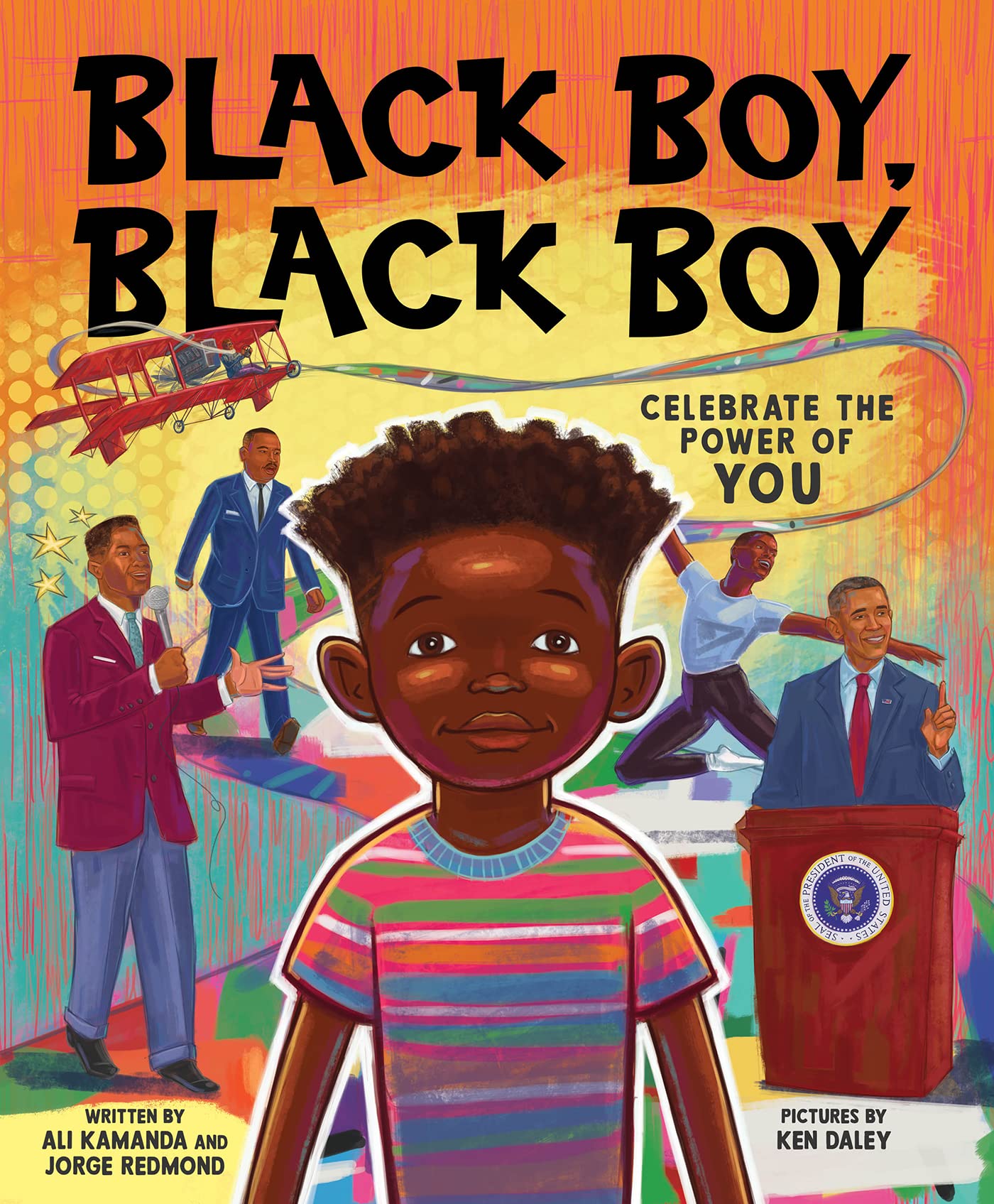 Black Boy, Black Boy: Celebrate Remarkable Moments in Black History ...