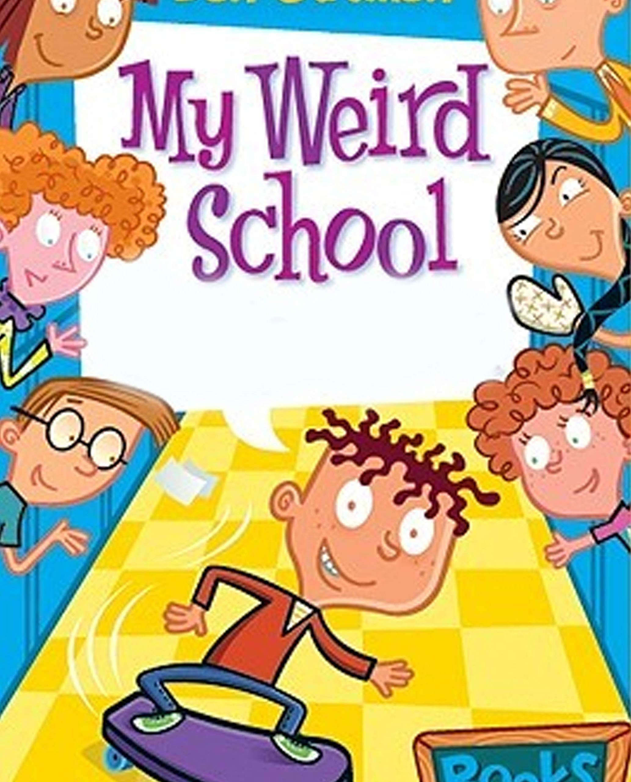 My Weird School 1: Children's Books by Alexander Owens | Goodreads