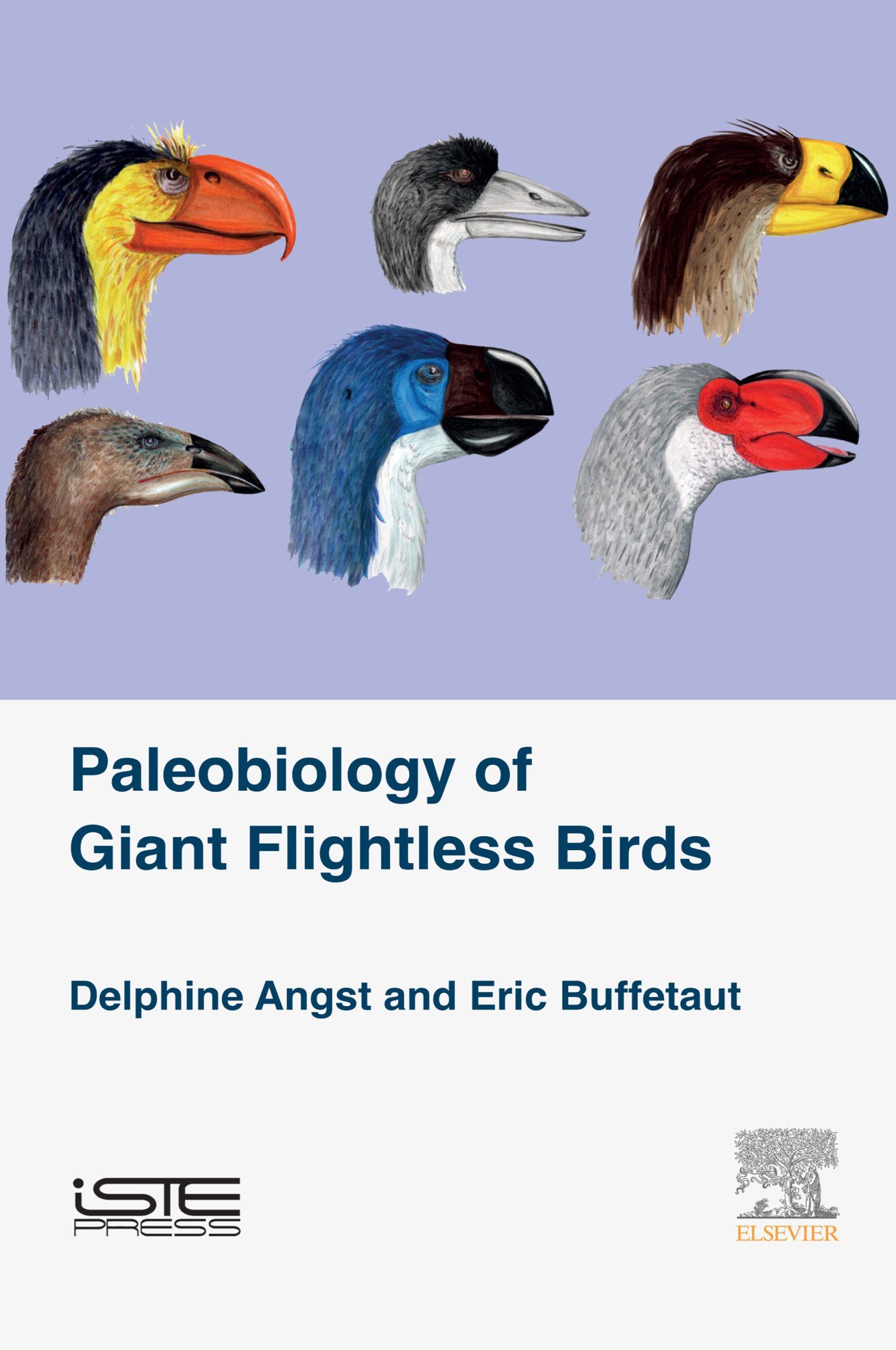Palaeobiology of Giant Flightless Birds by Delphine Angst | Goodreads