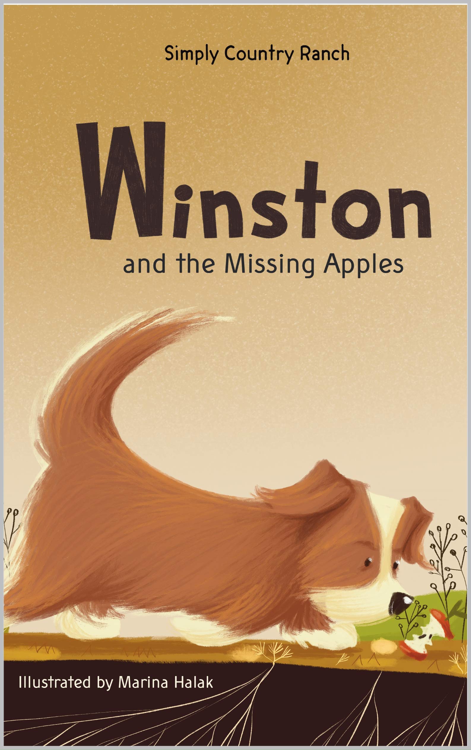 Winston and the Missing Apples by Simply Country Ranch | Goodreads