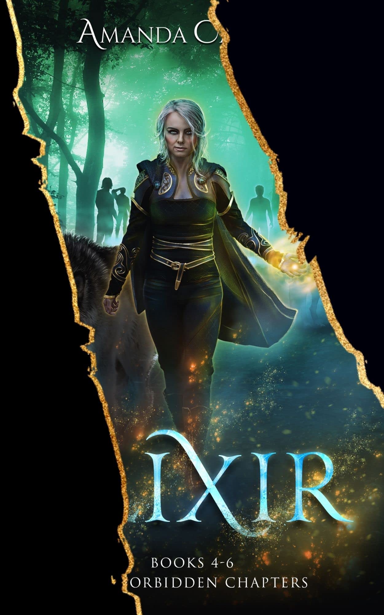 Elixir: Shadows and Shade books 4-6 Box Set by Amanda Cashure | Goodreads