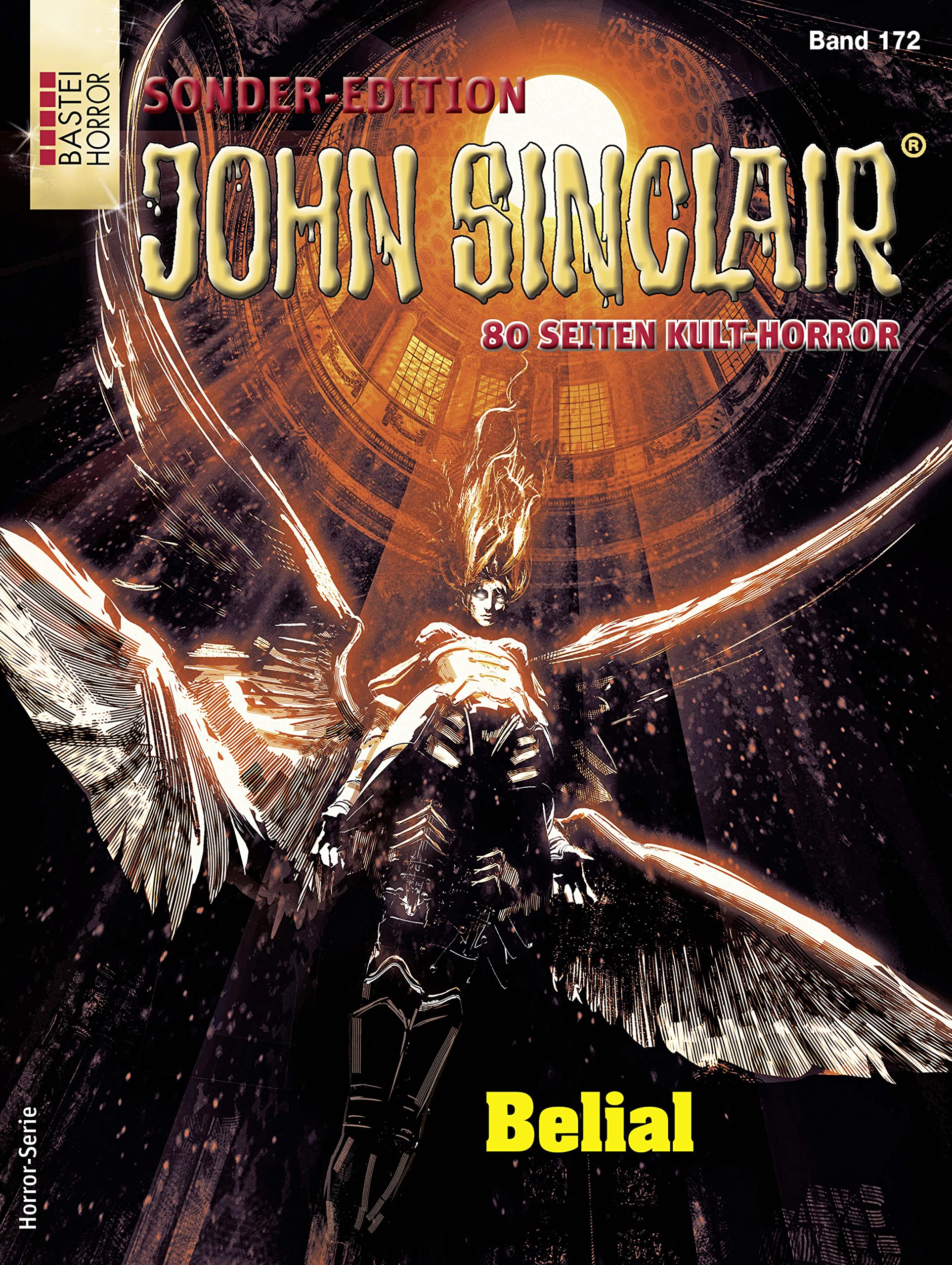John Sinclair Sonder-Edition 172: Belial by Jason Dark | Goodreads