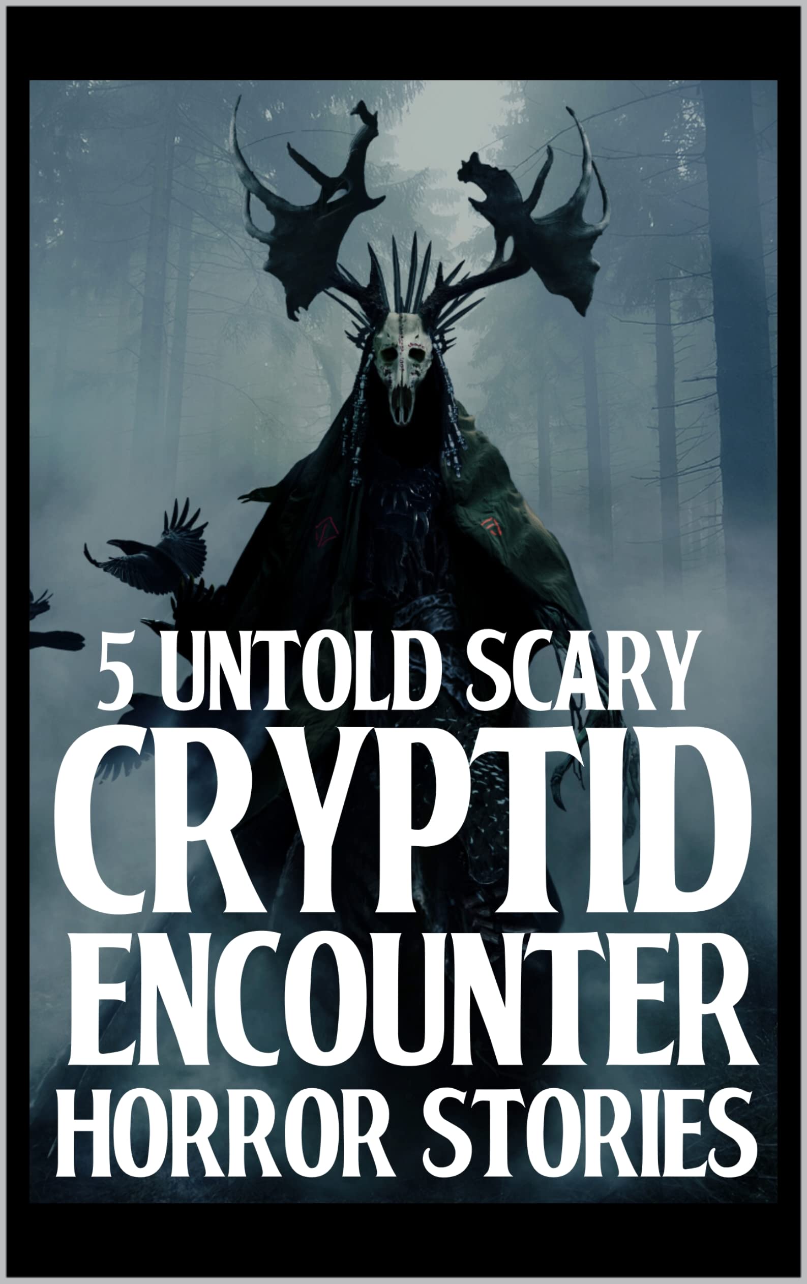 10 True Scary Cryptid Encounter Horror Stories Qisx