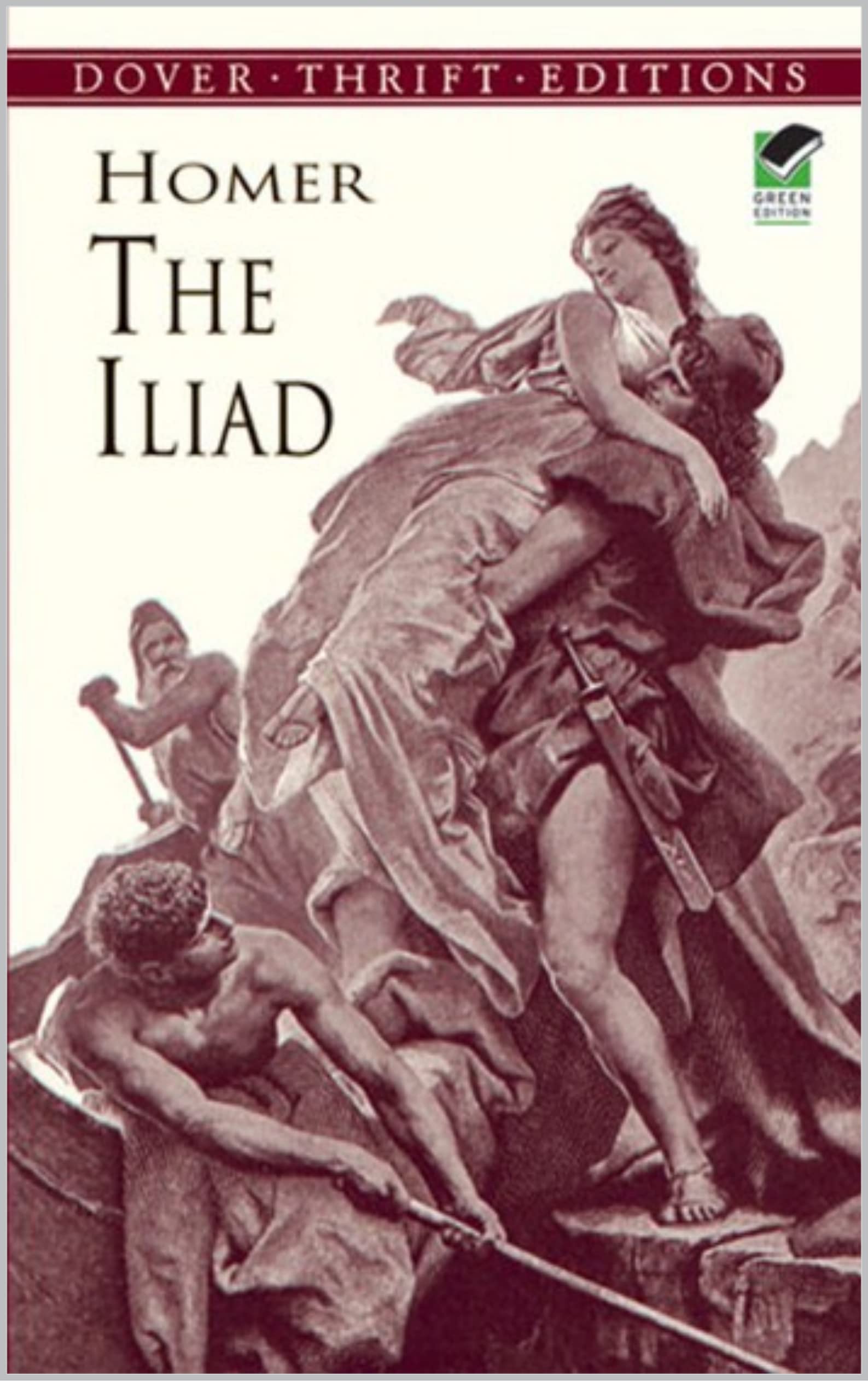 THE ILIAD by Homer | Goodreads