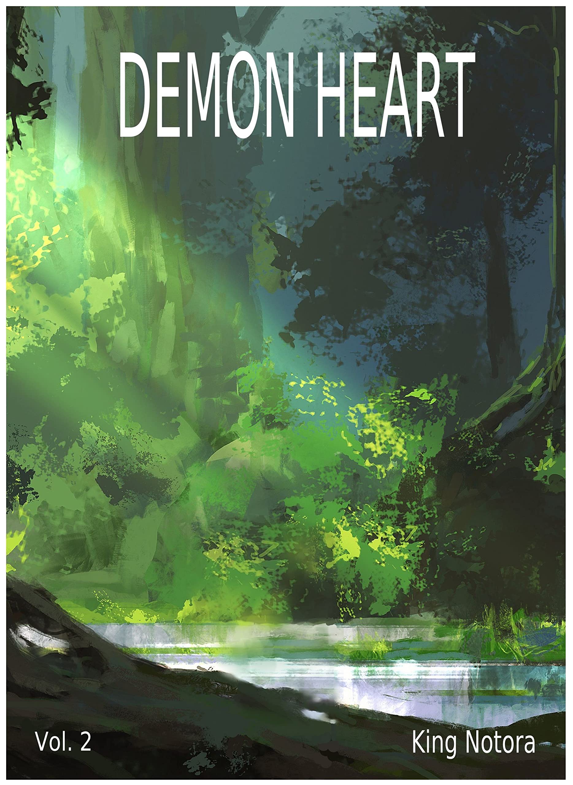 Demon heart : volume 2 (Light Novel) (Demon heart (version française ...