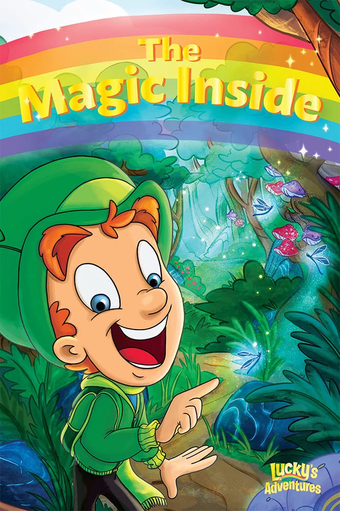 The Magic Inside by Lucky Charms | Goodreads