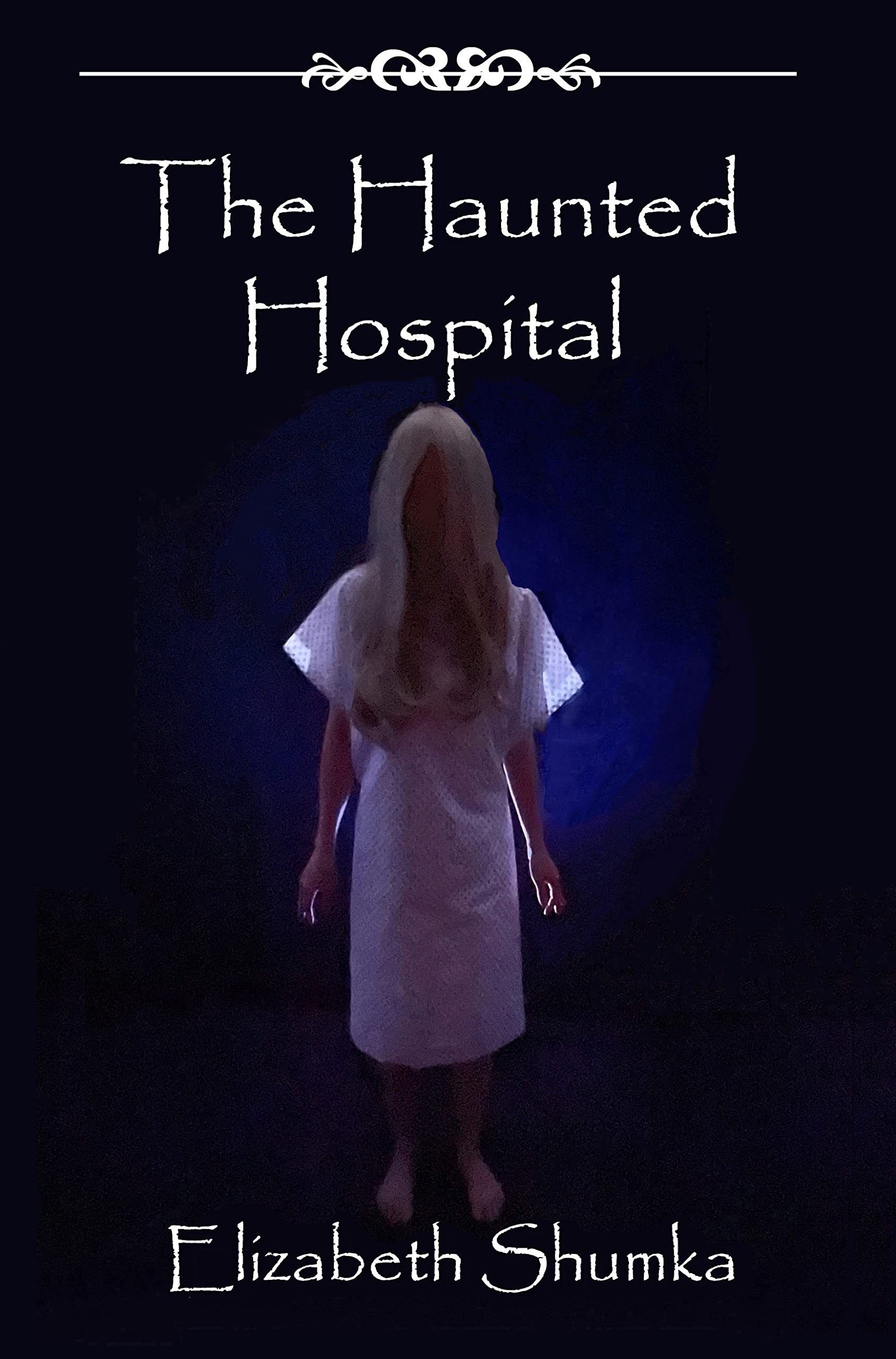 The Haunted Hospital by Elizabeth Shumka | Goodreads