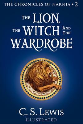 The Lion, the Witch and the Wardrobe (The Chronicles of Narnia, #2) by ...