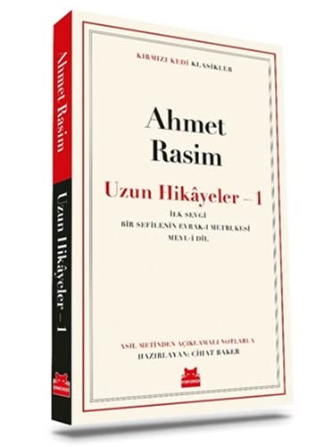 Uzun Hikayeler 1 by Ahmet Râsim | Goodreads