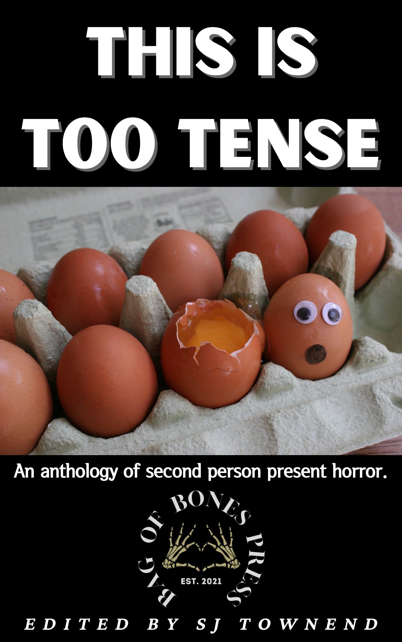 This is Too Tense by S.J. Townend | Goodreads