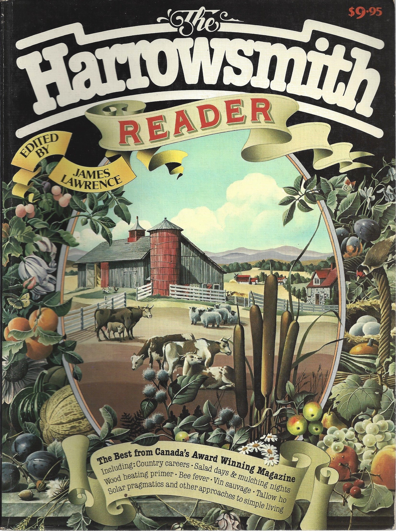 The Harrowsmith Reader: An Anthology from Canada's National Award ...