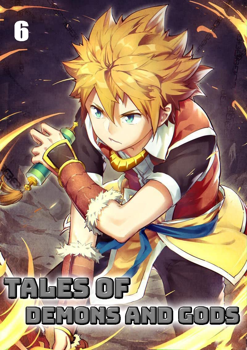 The Six Deity-Ranked Beasts - Volume 6: Tales Of Demons And Gods: The ...