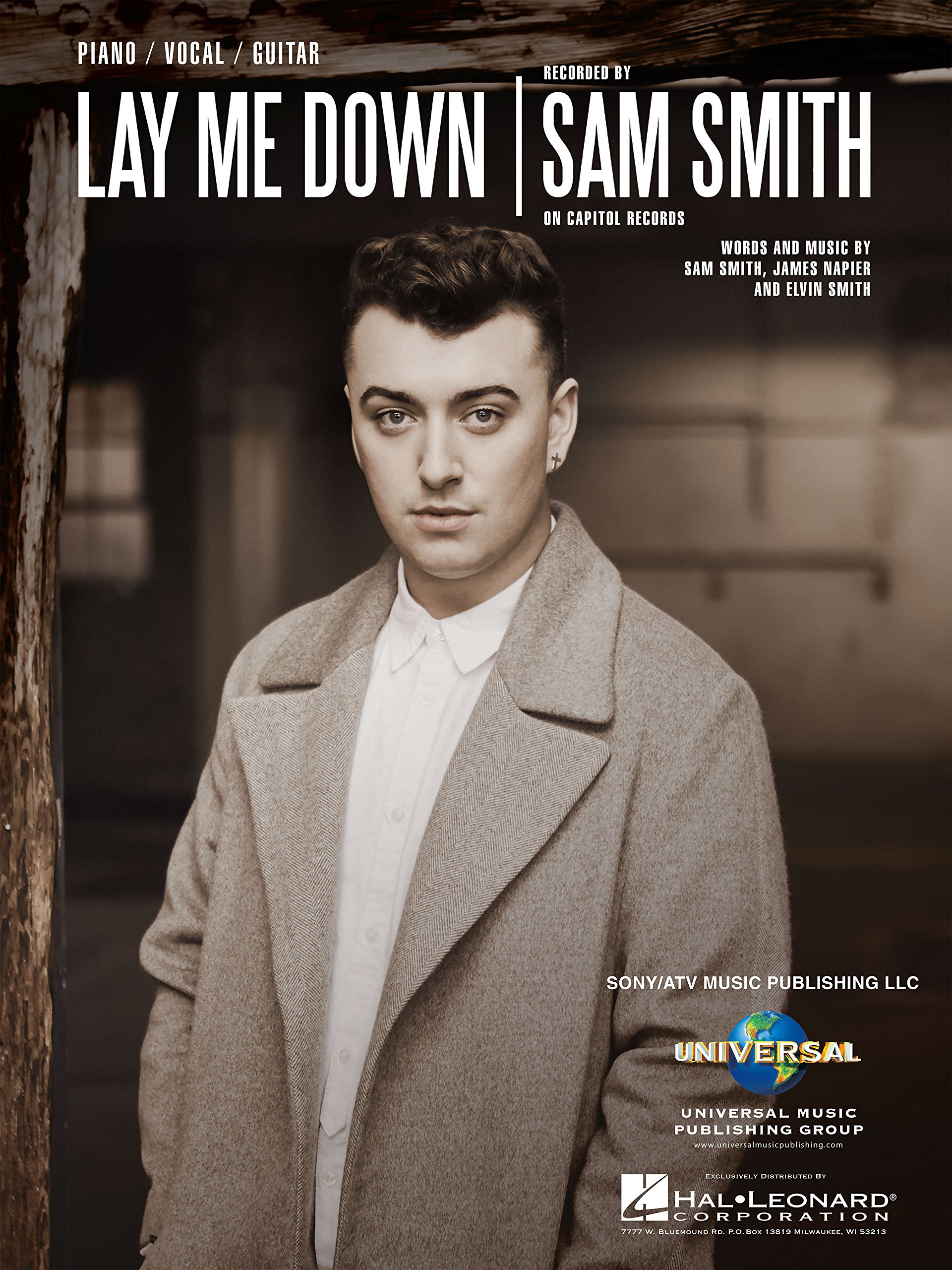 Lay Me Down Sheet Music by James Napier | Goodreads