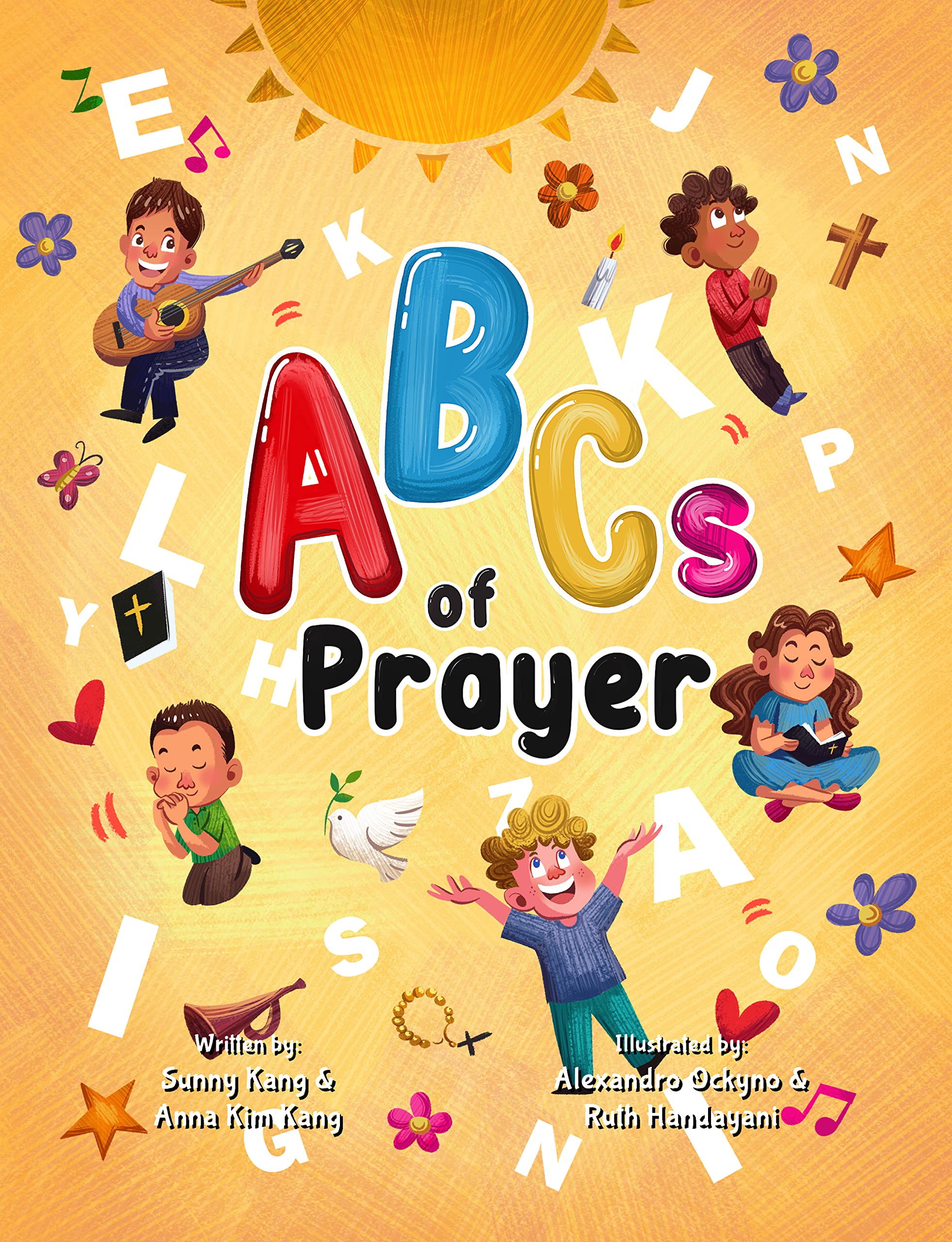 ABCs of Prayer (Baby Seminary) by Sunny Kang | Goodreads