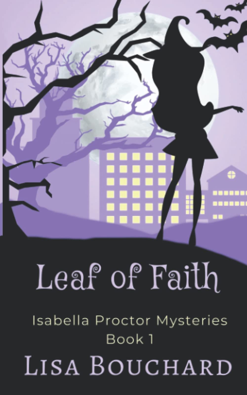Leaf of Faith by Lisa Bouchard | Goodreads