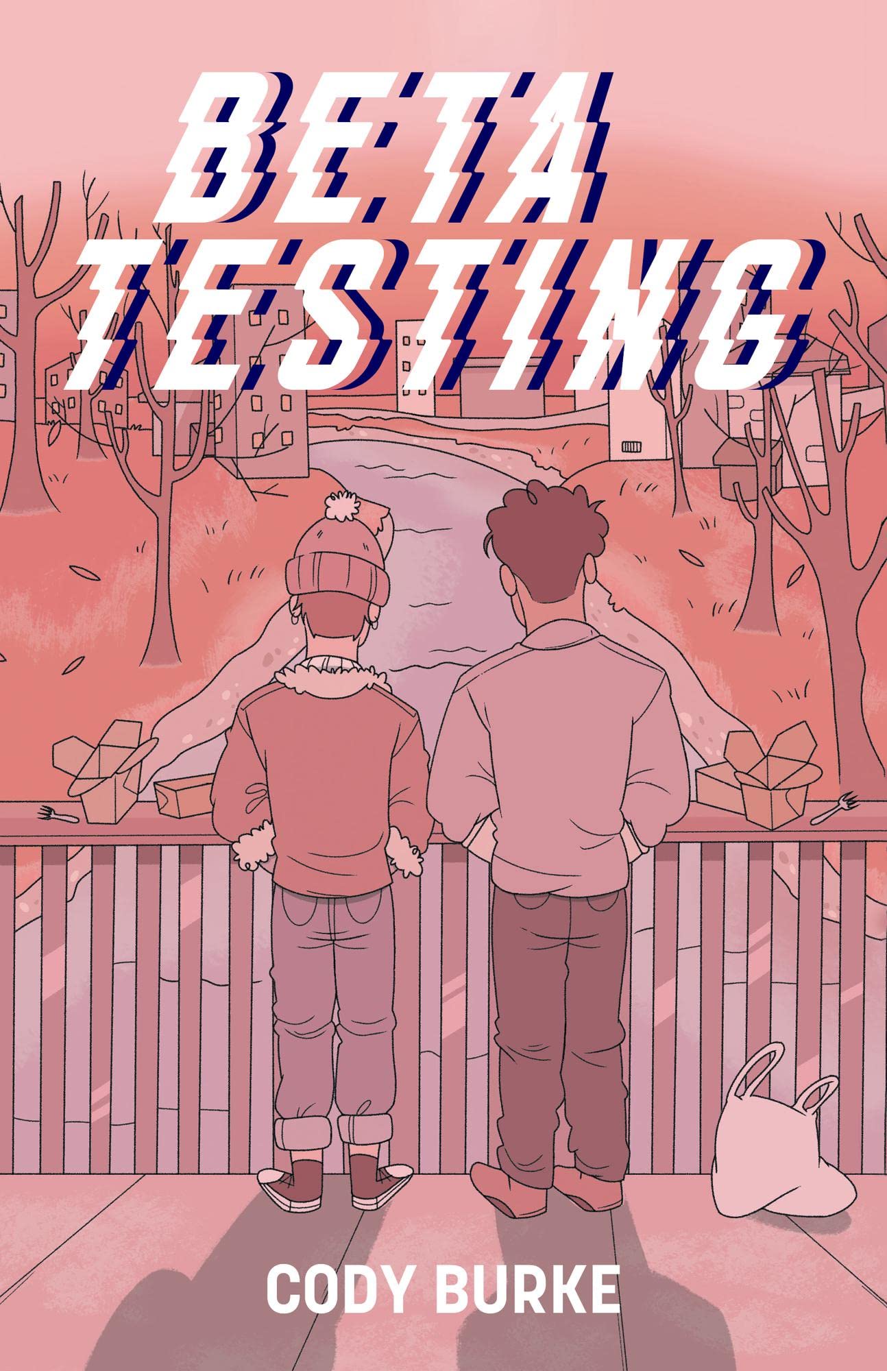 Beta Testing by Cody Burke | Goodreads