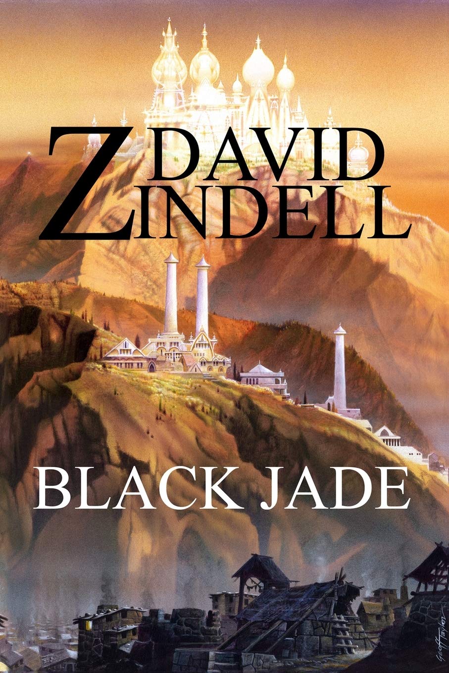 Black Jade (Ea Cycle) by David Zindell | Goodreads