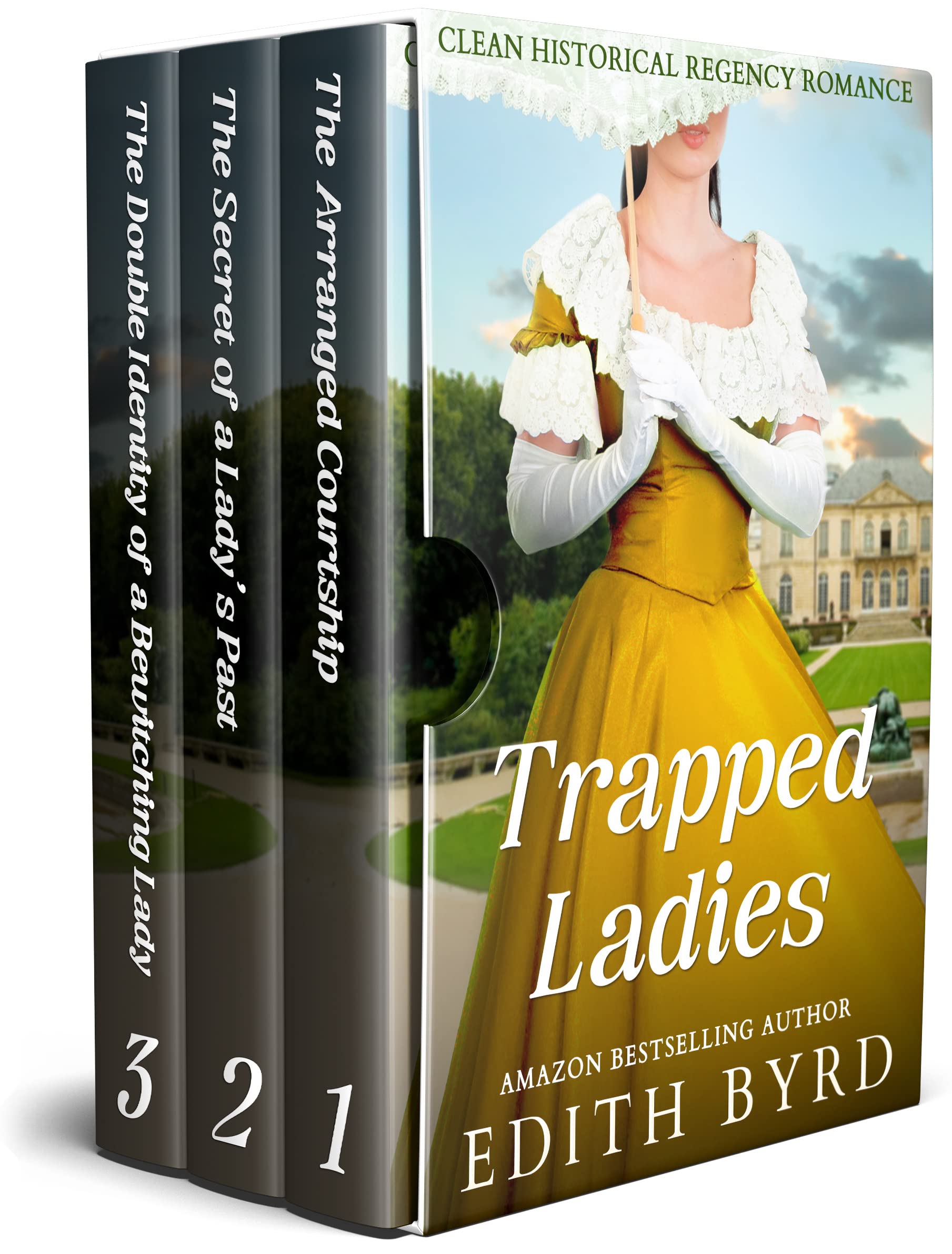 Trapped Ladies Collection by Edith Byrd | Goodreads