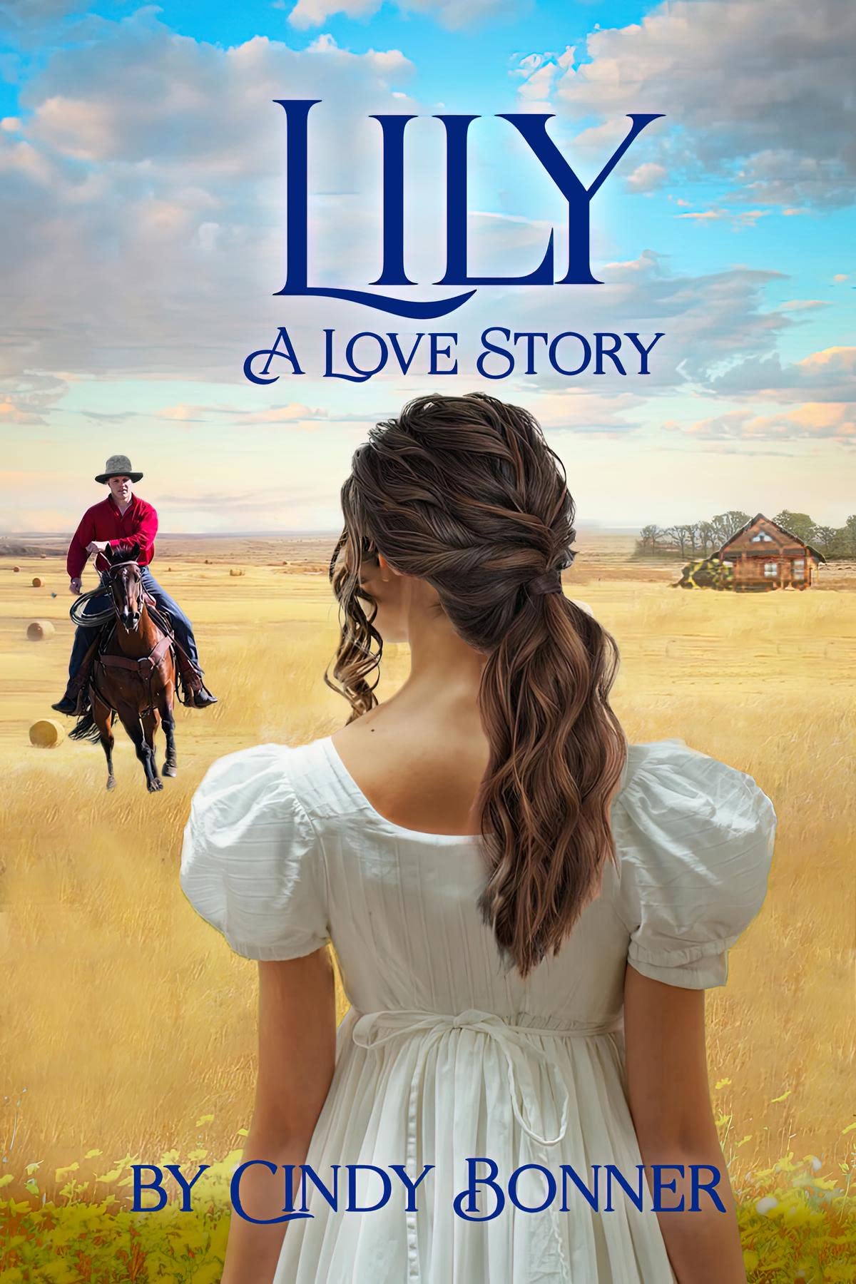 Lily, A Love Story by Cindy Bonner | Goodreads