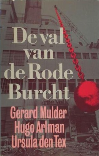 De val van de Rode Burcht by Gerard Mulder | Goodreads