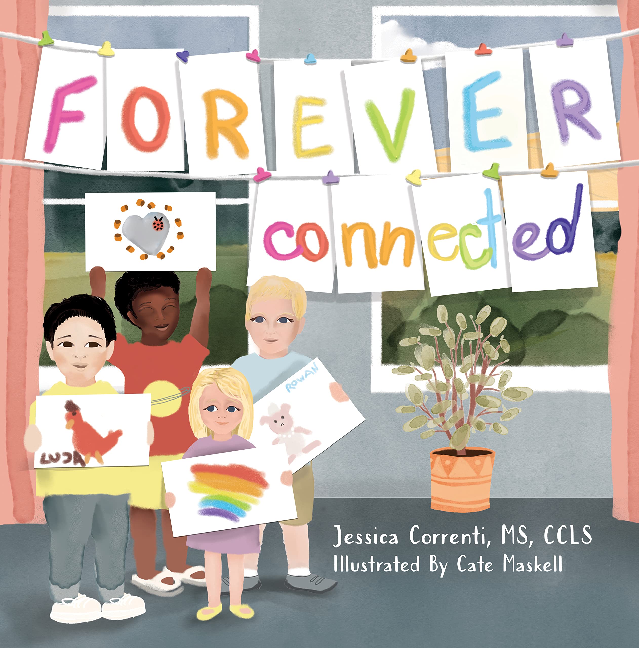 Forever Connected By Jessica Correnti Goodreads