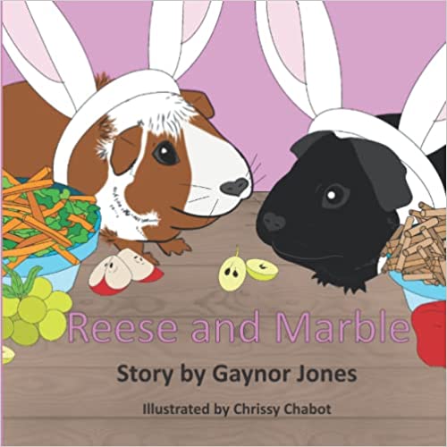 Reese and Marble by Gaynor Jones | Goodreads