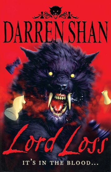 Lord Loss (Demonata, #1) by Darren Shan | Goodreads